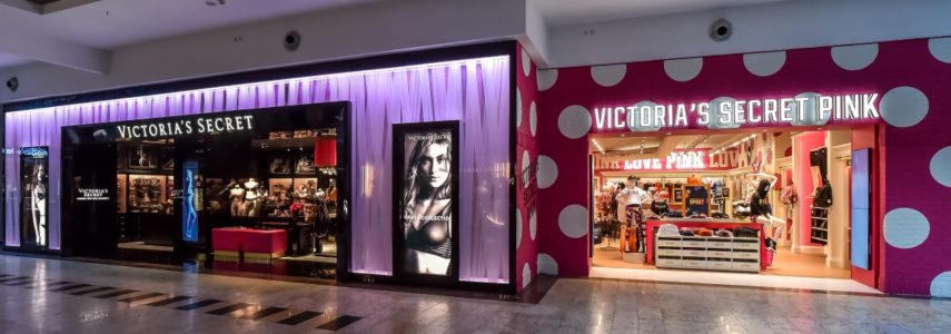 Victoria’s Secret în România - MATIUS - Arhitectură de retail
