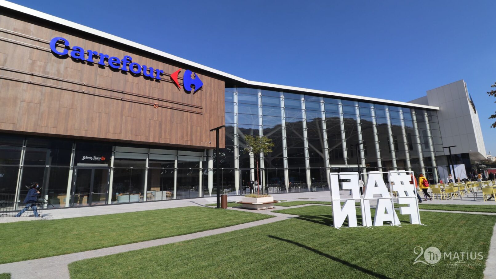 AFI Brașov – mall-ul anului 2020 - MATIUS - Arhitectură de retail